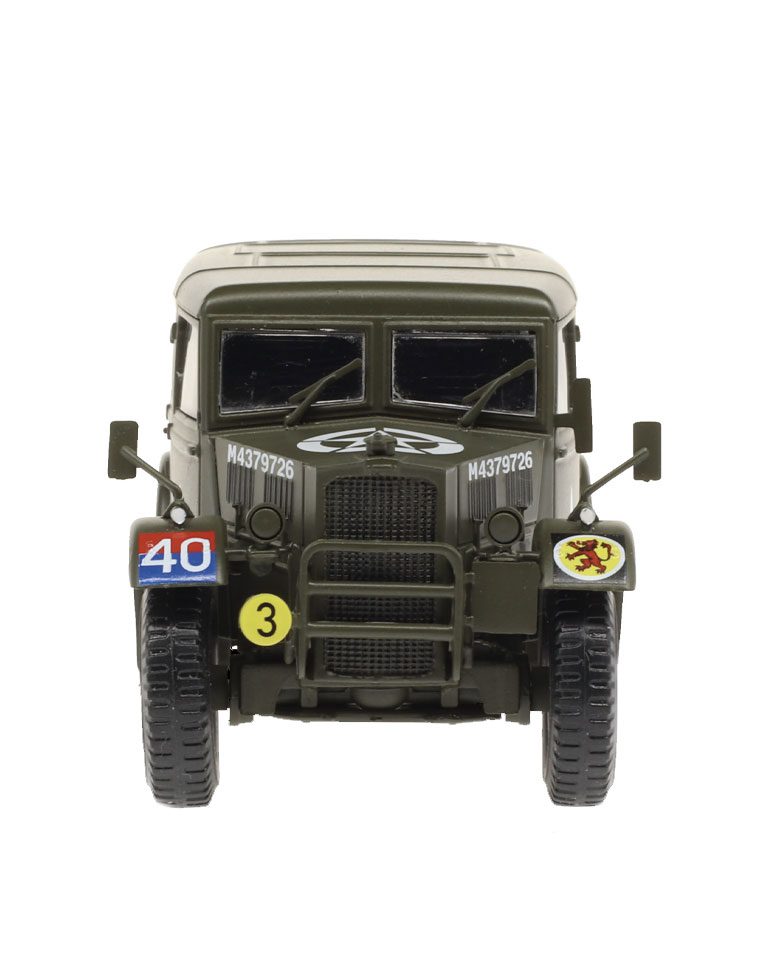 Nº 24 Humber "BOX" FWD HU | Kioskoh!