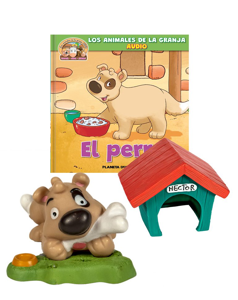 Nº8 El Perro Audio | Kioskoh!