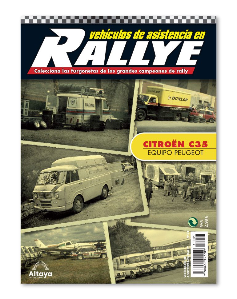 Nº1 Citroën C35 | Kioskoh!