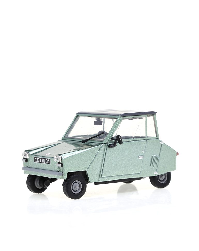 Nº18 KVS Mini 1 - 1982 | Kioskoh!