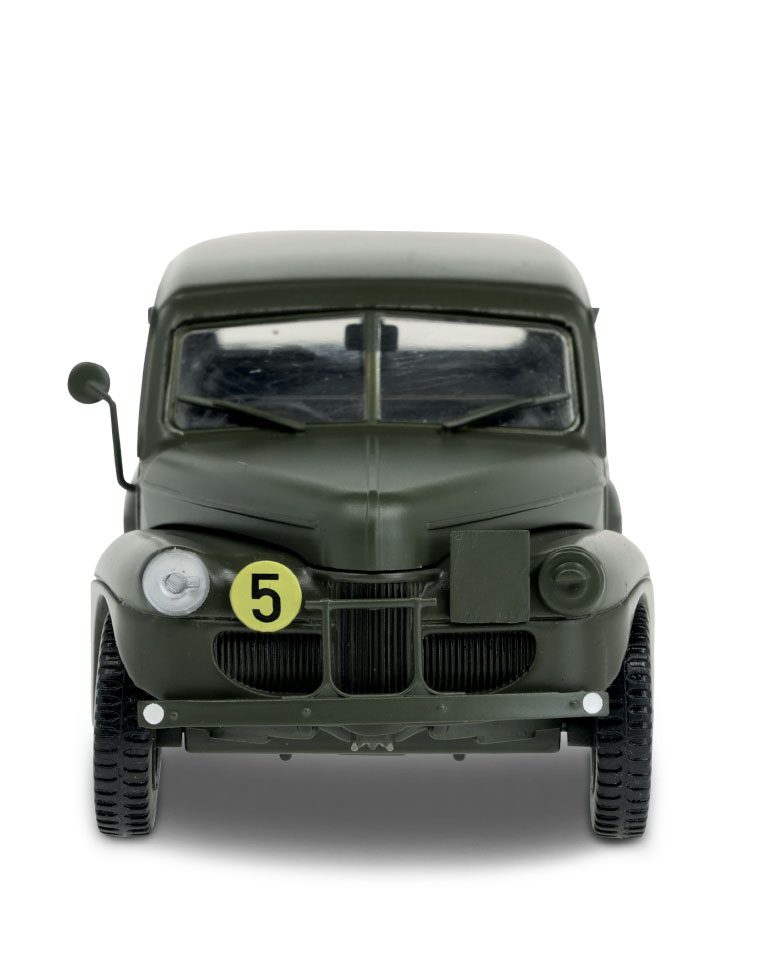 Nº76 Ford V8 C11 ADF | Kioskoh!
