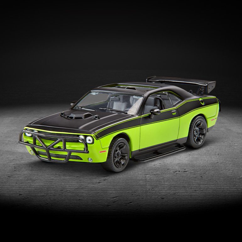 n/8. DODGE CHALLENGER SRT, 2011. fast furious altaya | Kioskoh!