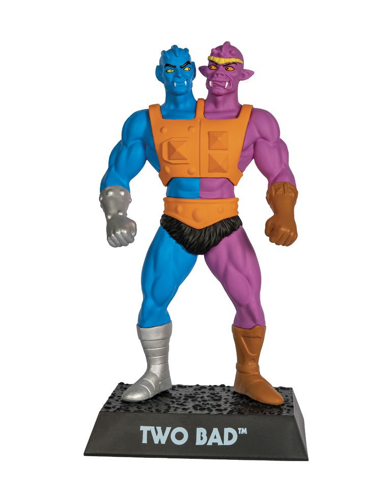 N/25. TWO BAD Masters del Universo 2023 | Kioskoh!