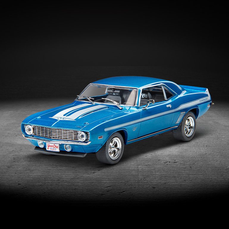 N/9. YENKO CAMARO SYC, 1969 FAST AND FURIOUS | Kioskoh!