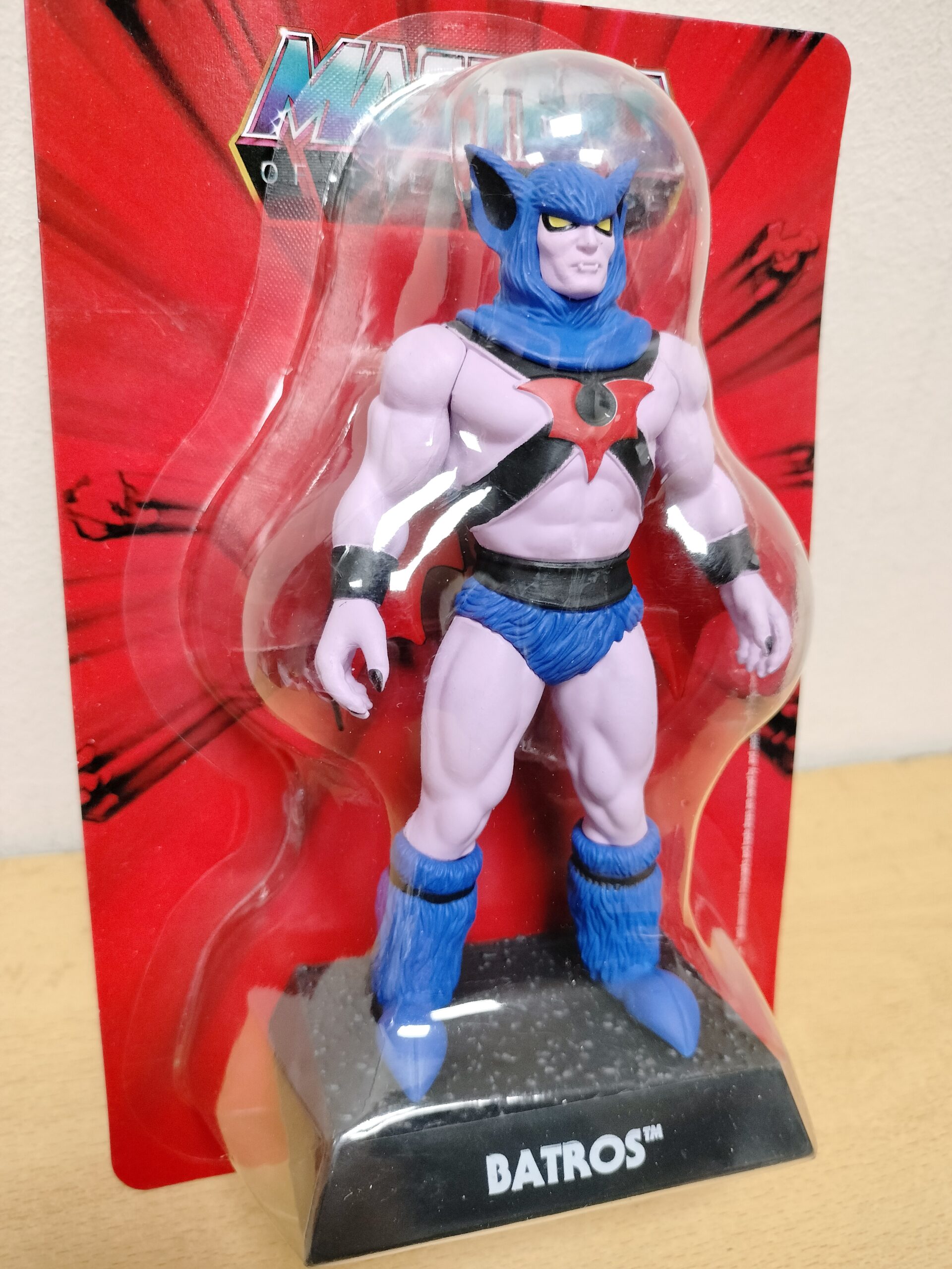 N/38. BATROS. MASTERS DE EL UNIVERSO FIGURAS | Kioskoh!