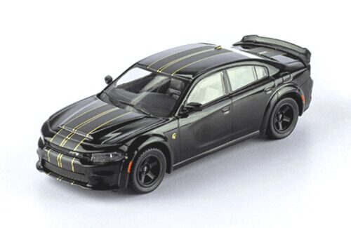 N/18. Dodge Charger SRT Hellcat (2020) - Dominic Toretto. 1/43. FAST ...