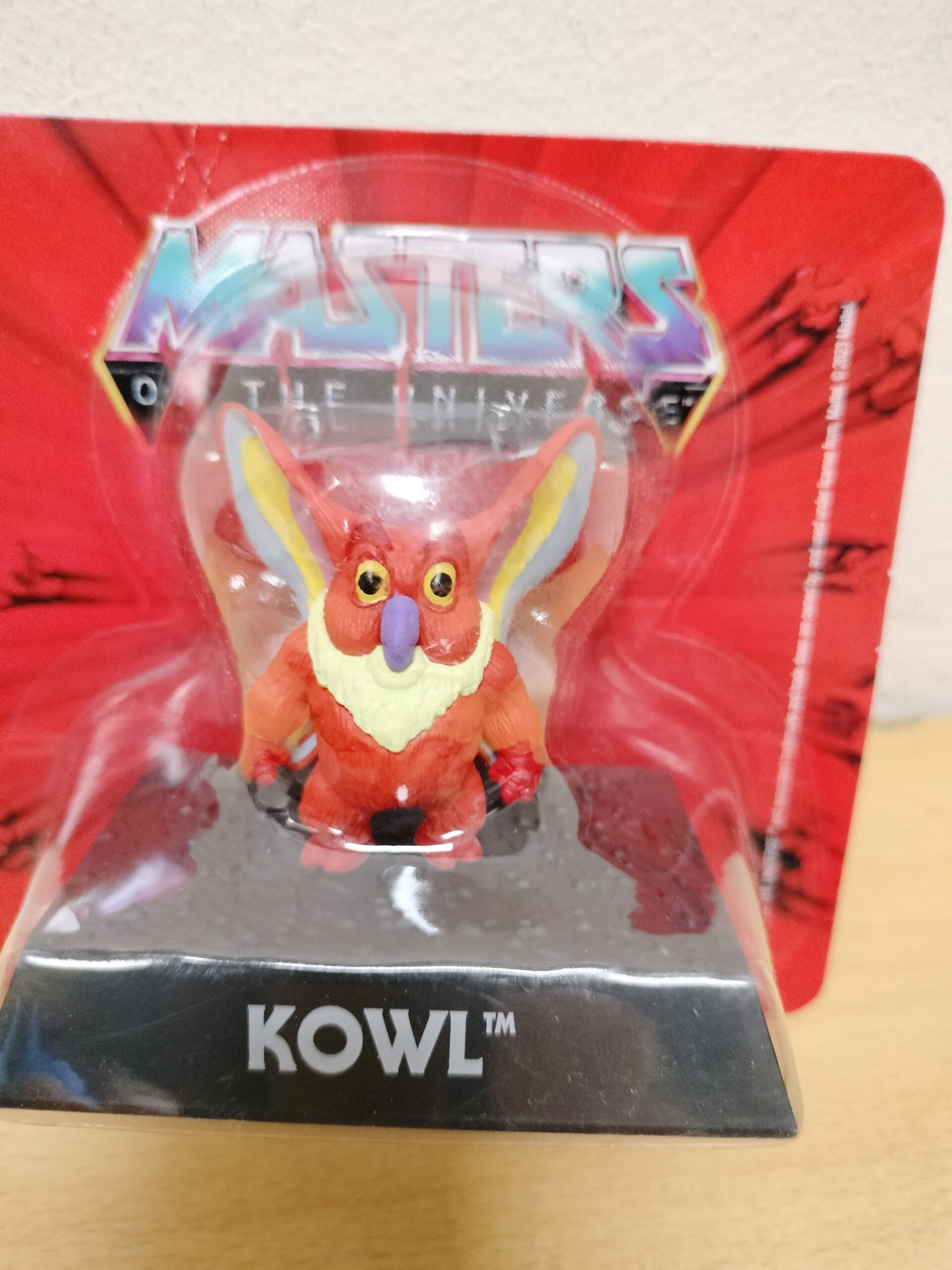 n/41. kowl. #41. masters of the universe figuras | Kioskoh!