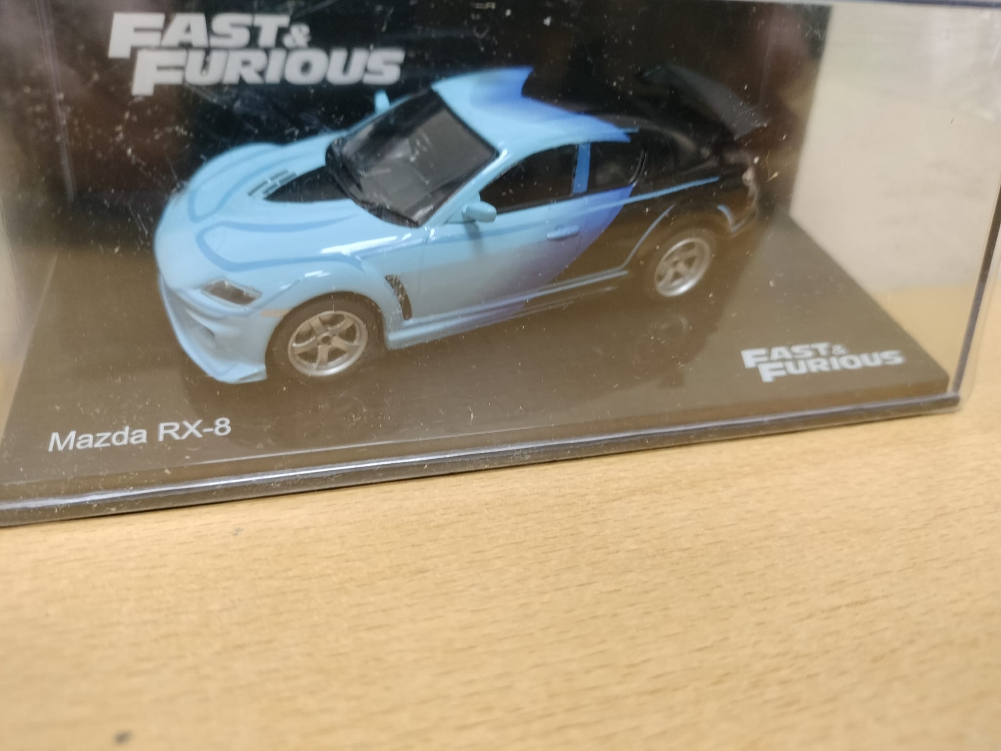 #28 Mazda RX-8 Neela fast and furious | Kioskoh!