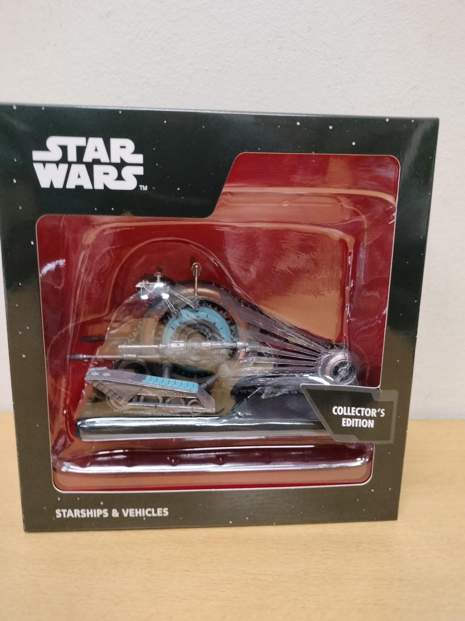 #65 Tanque droide de la alianza corporativa Star Wars | Kioskoh!