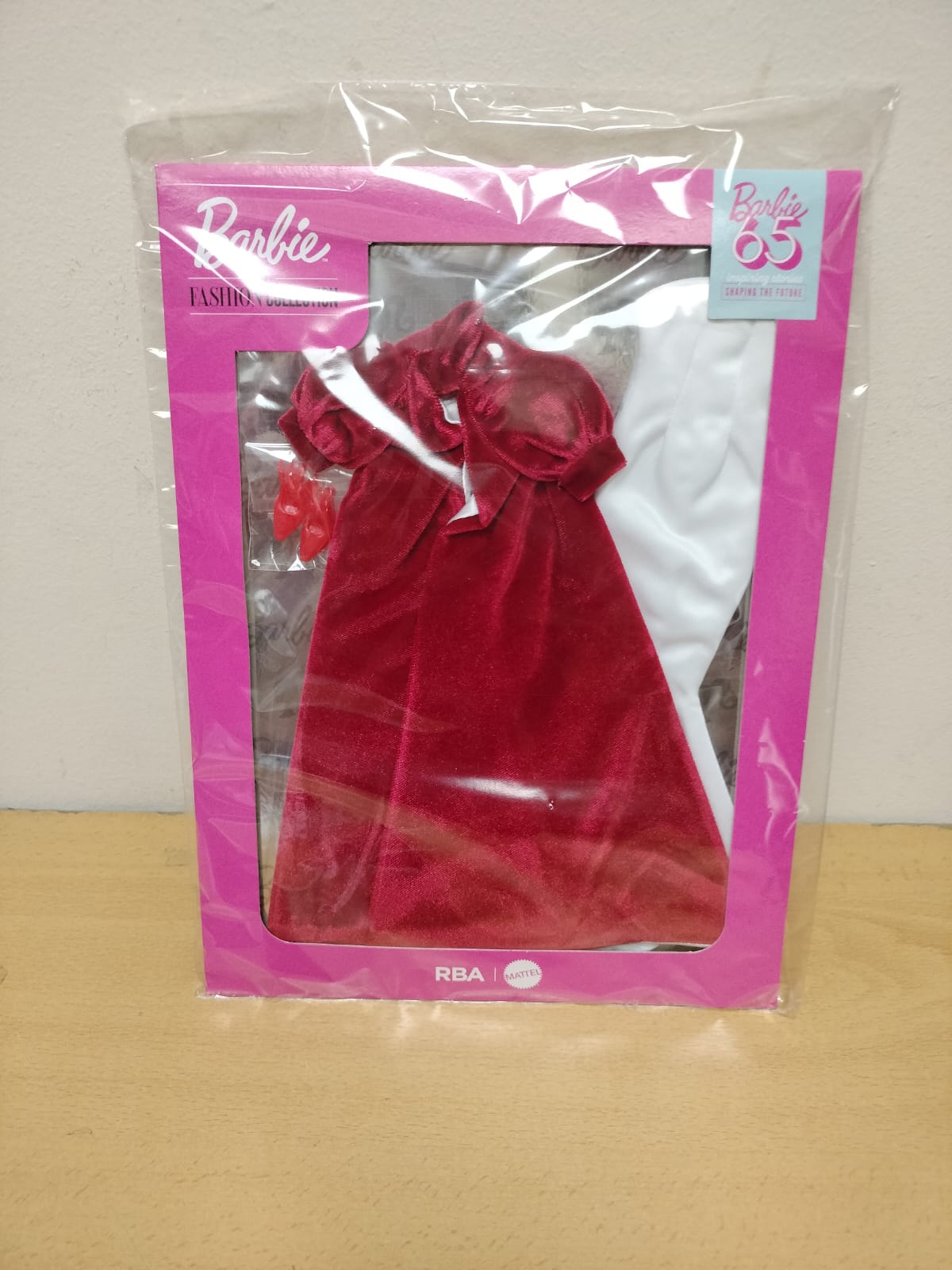 #9 Red Flare barbie the fashion collection | Kioskoh!