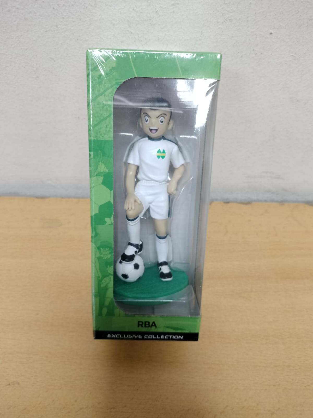 #7 Bruce Harper coleccion campeones oliver y benji | Kioskoh!